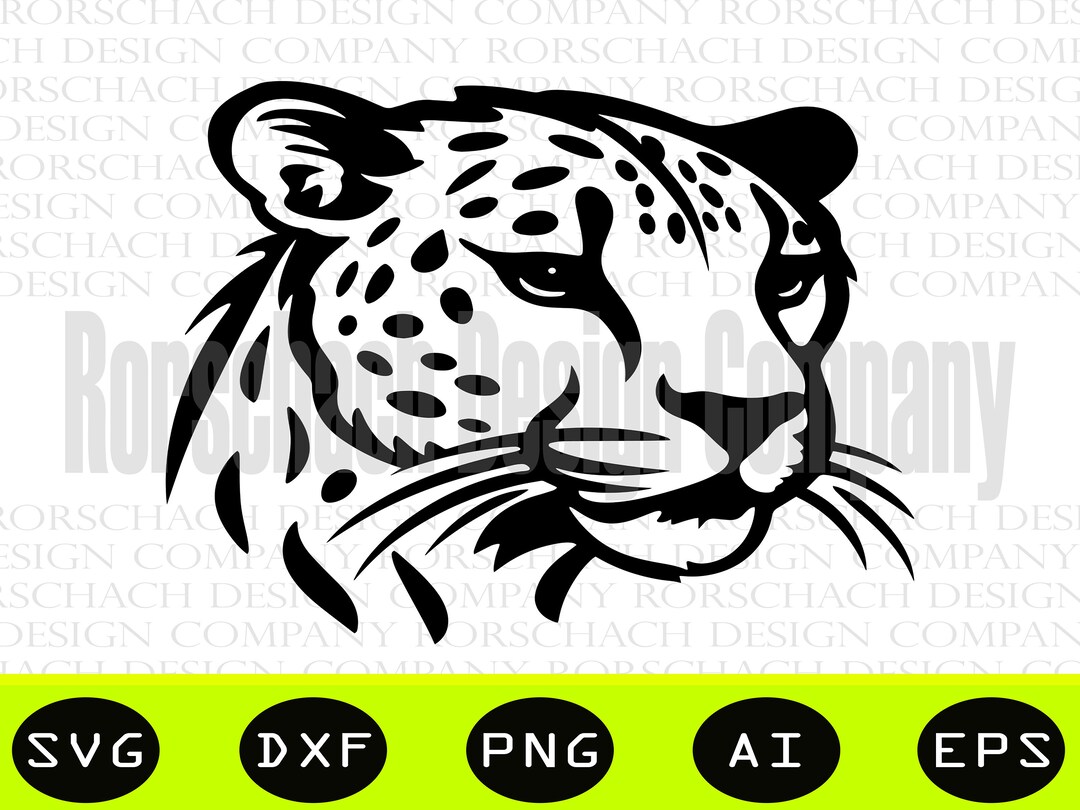 Cheetah Svg, Cheetah Clipart, Cheetah Svg, Cat Svg, Cheetah Svg ...