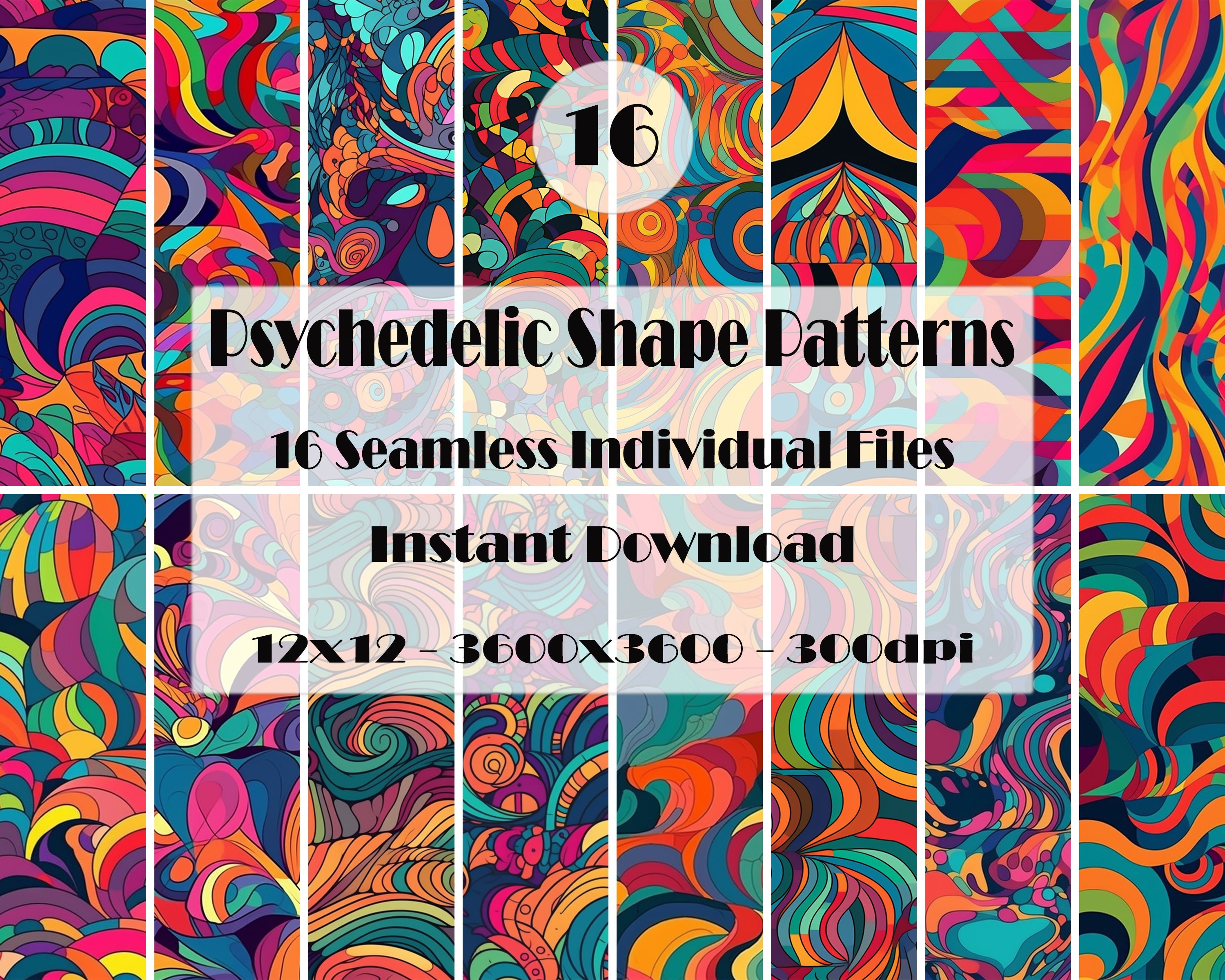 Psychedelic Patterns