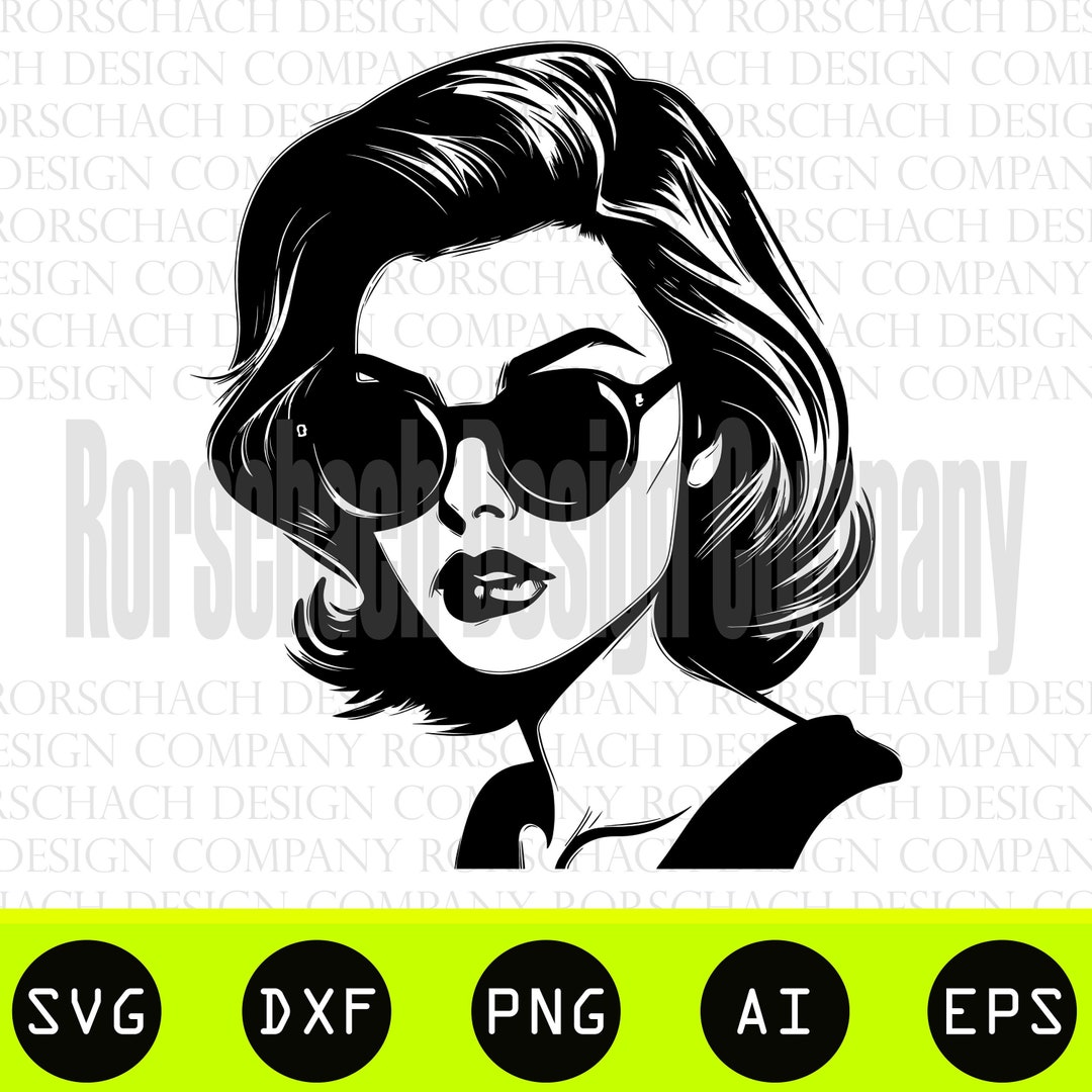 Comic Woman Svg Comic Book Clipart Comic Svg Comic Book - Etsy Australia