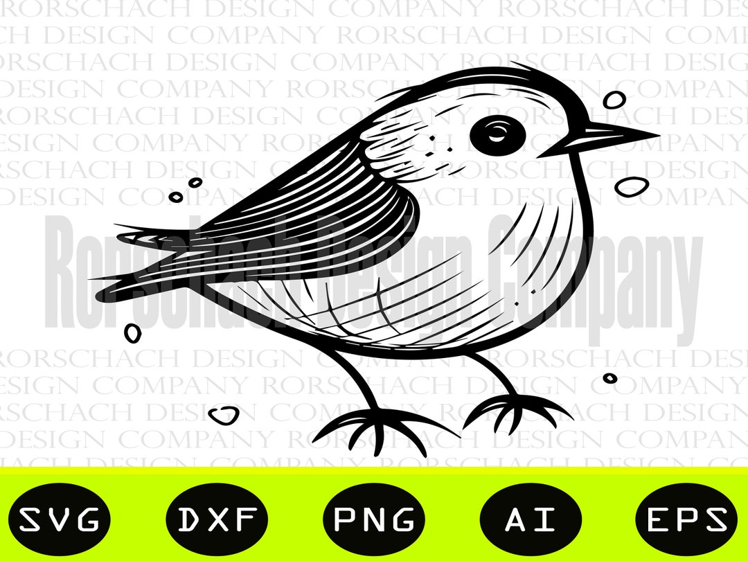 Song Bird Svg Bird Clipart Bird Svg Song Bird Svg Finch - Etsy