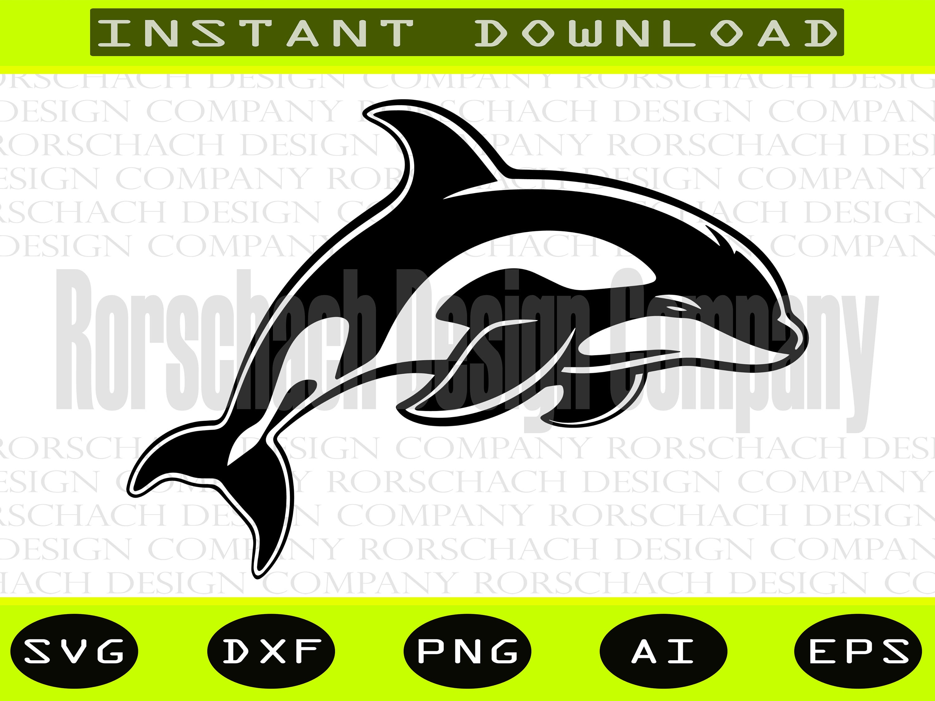 Orca Svg, Orca Clipart, Killer Whale Svg, Ocean Life Svg, Whale Svg ...
