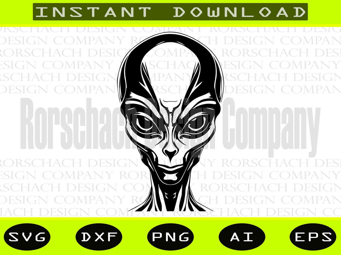 Alien Svg Alien Clipart Space Svg E.T. Svg UFO Svg Alien - Etsy