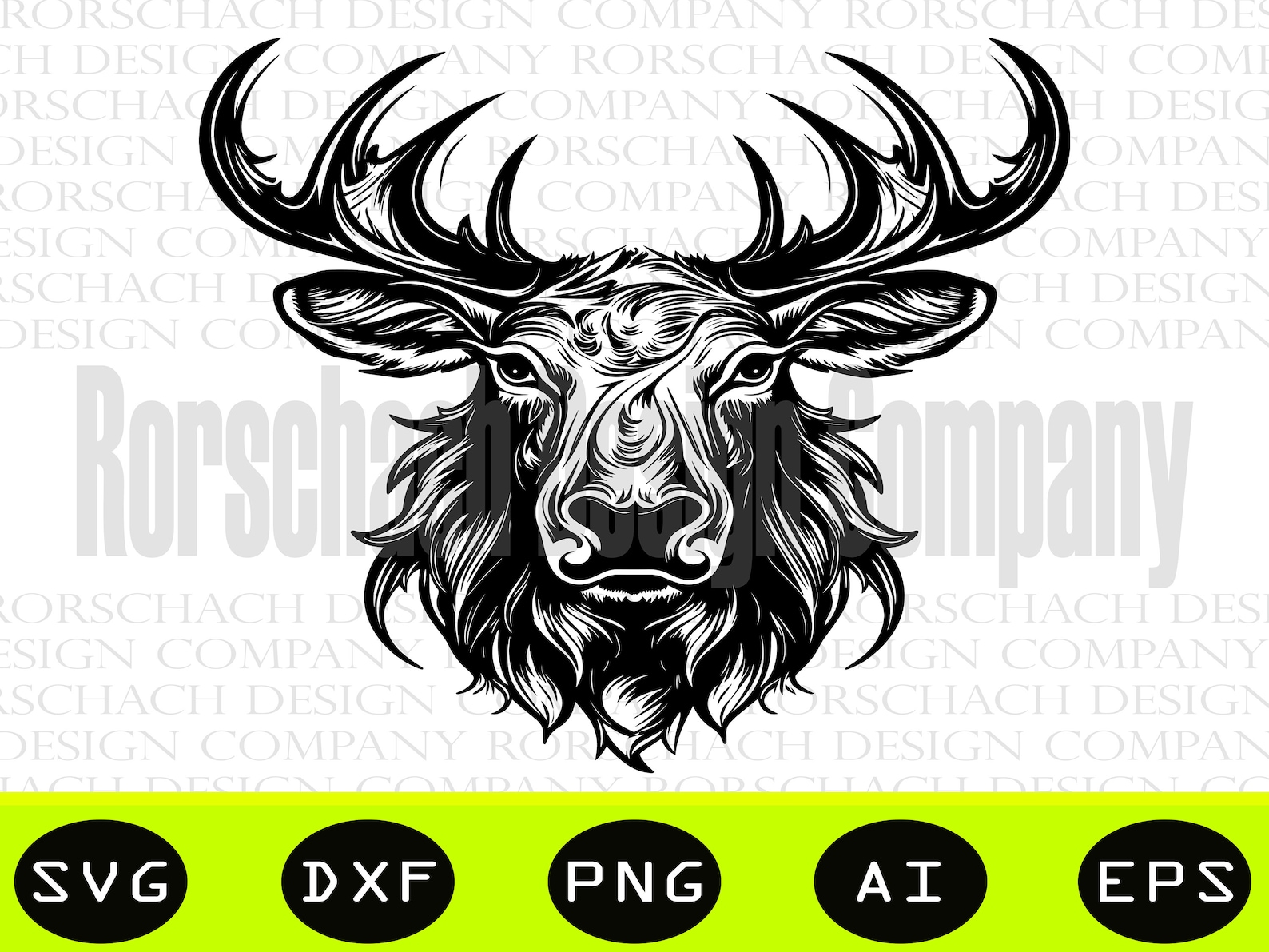 Elk Svg, Elk Clipart, Elk Svg, Deer Svg, Elk Svg, Elk Vector, Elk ...