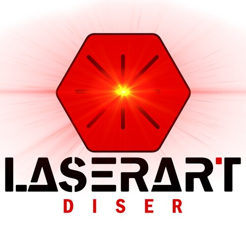 Laserartdiser - Etsy
