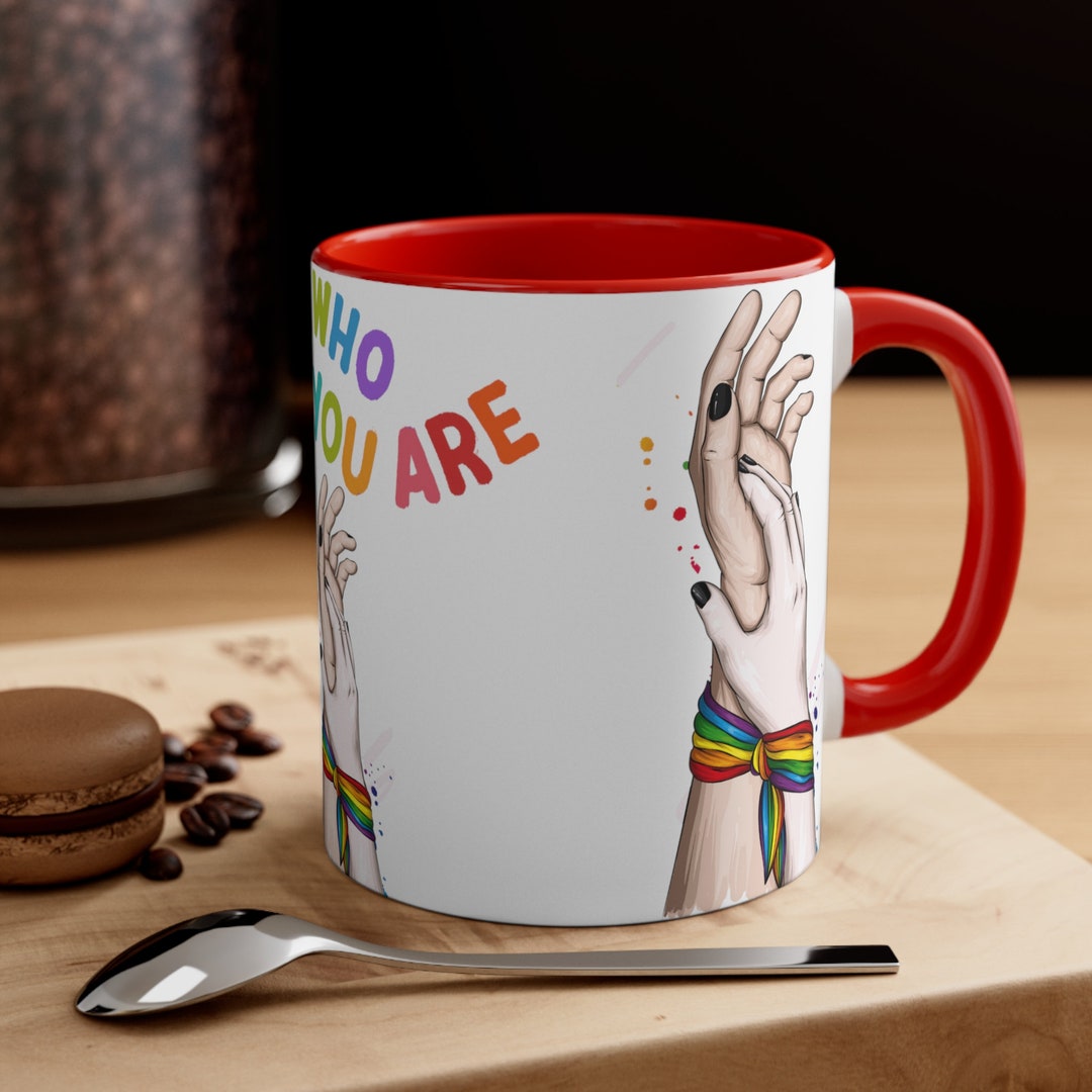 Lgbt Cup, Honour Cup, Lesbian Cup, Gay Cup, Mug for LGBT, Lesbian Gift ...