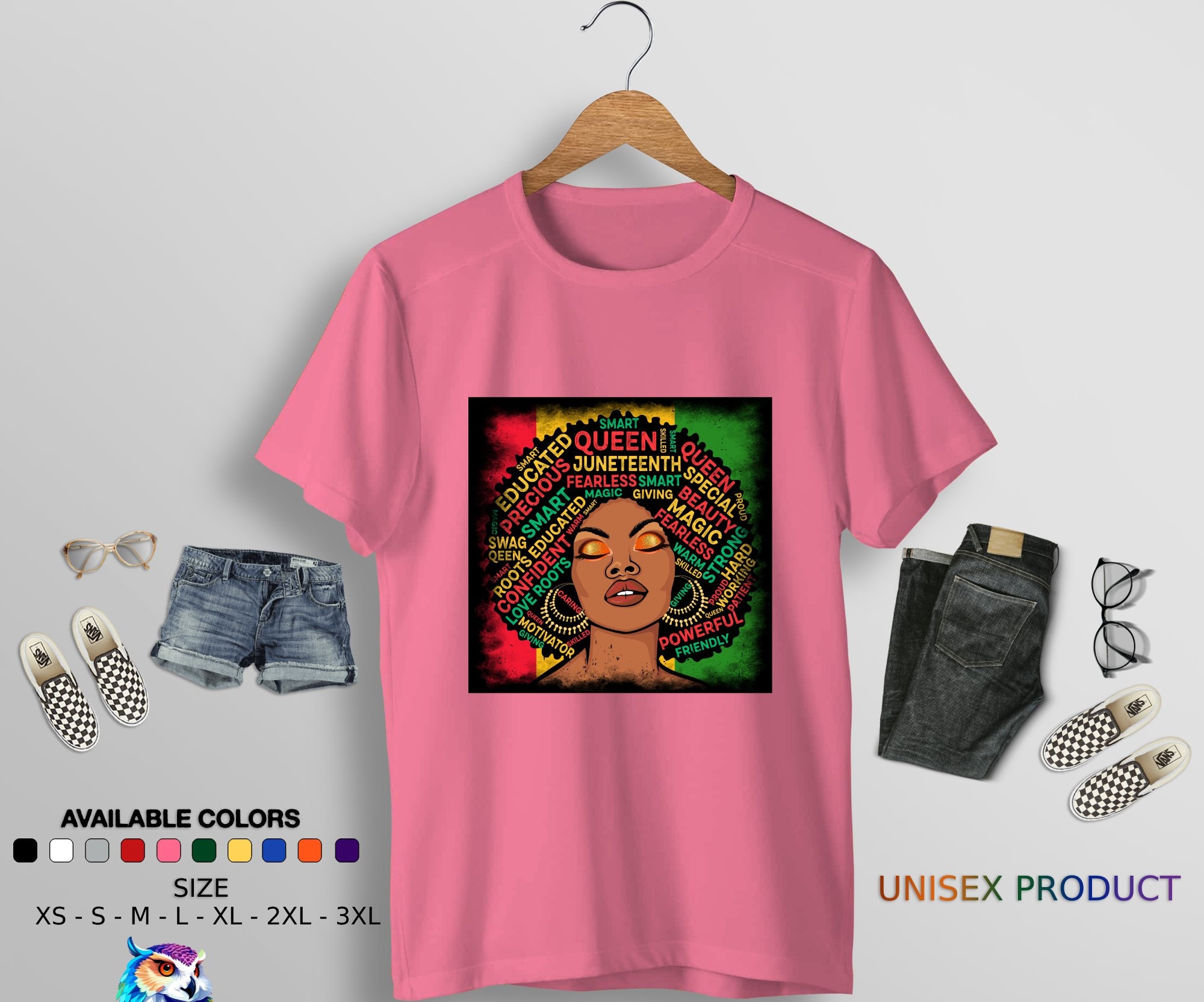 Melanin Black Girl Magic Black Women Shirt Afro Woman Tee - Etsy