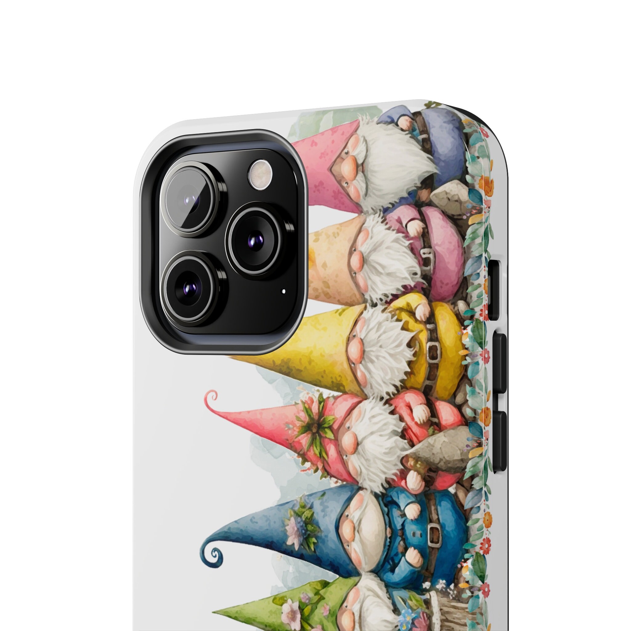 Funny Gnomes Phone Cases, Funny Gnome Phone Cases, Whimsical Gnome ...
