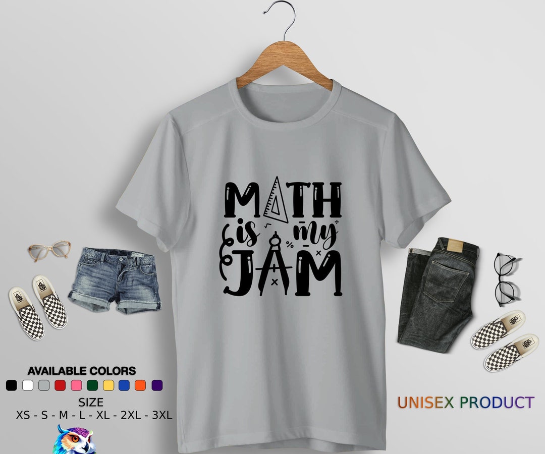 Mathematics Tour Math Shirt, T Shirt Math Geek Tee Adult Mens Youth ...