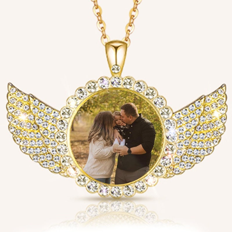 Picture Chains With Wings - Etsy