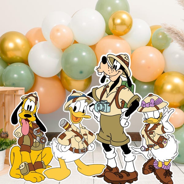 Goofy Birthday Party - Etsy