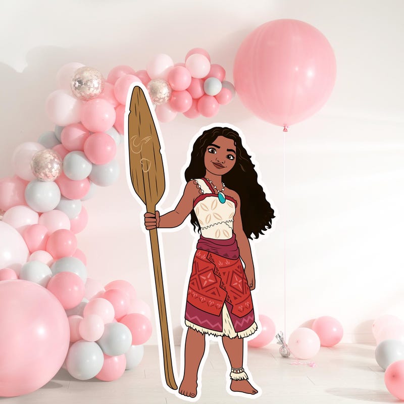 Moana Prop - Etsy