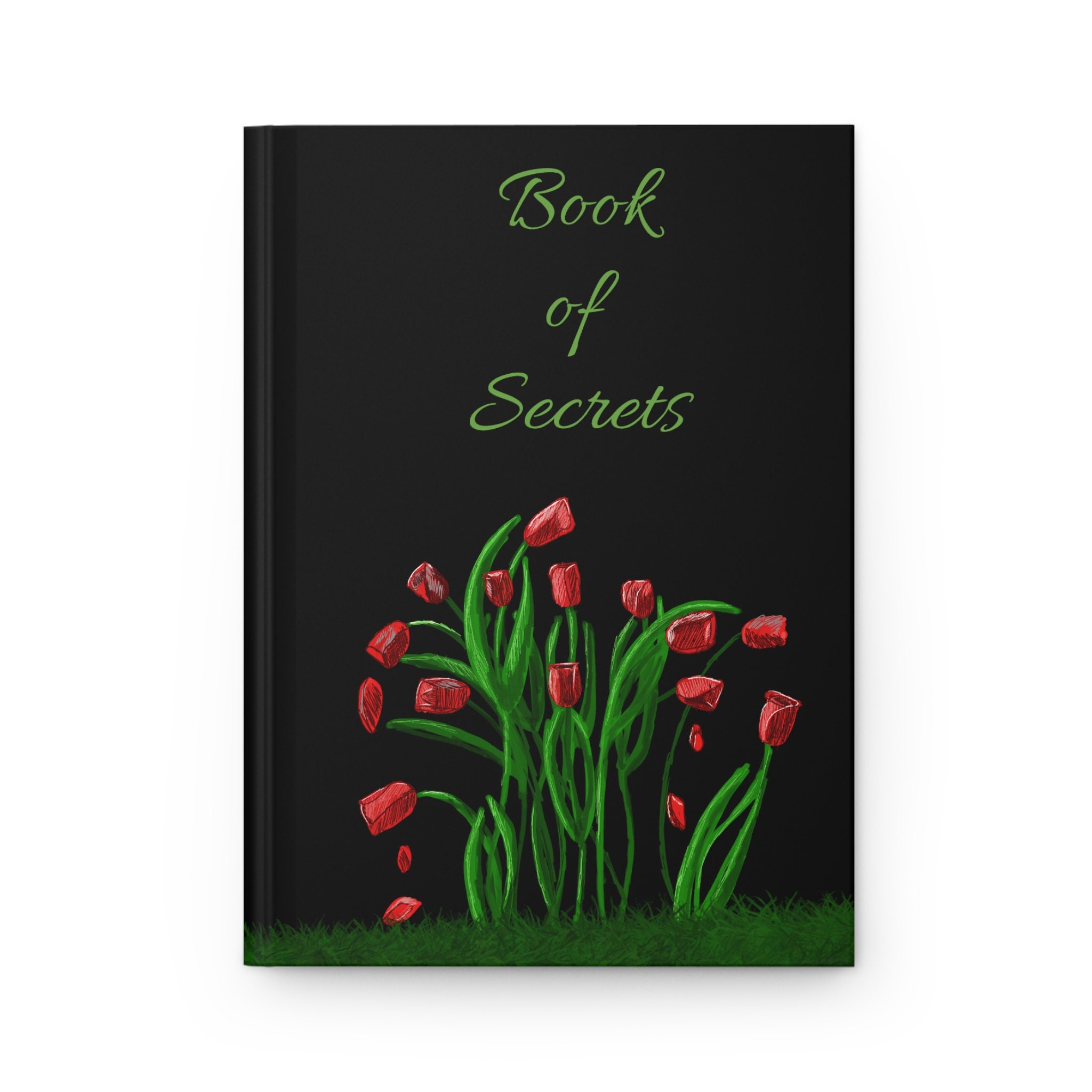 Dark Academia Journal - Etsy