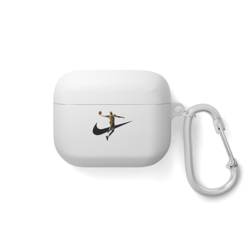 Airpods and Airpods Pro Case Cover Slim Earpod Case Cover / Nike Lebron ...