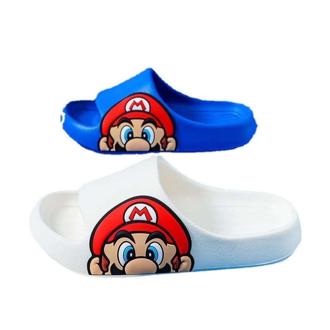 Mario Slides Kids Super Mario Bros. - Etsy
