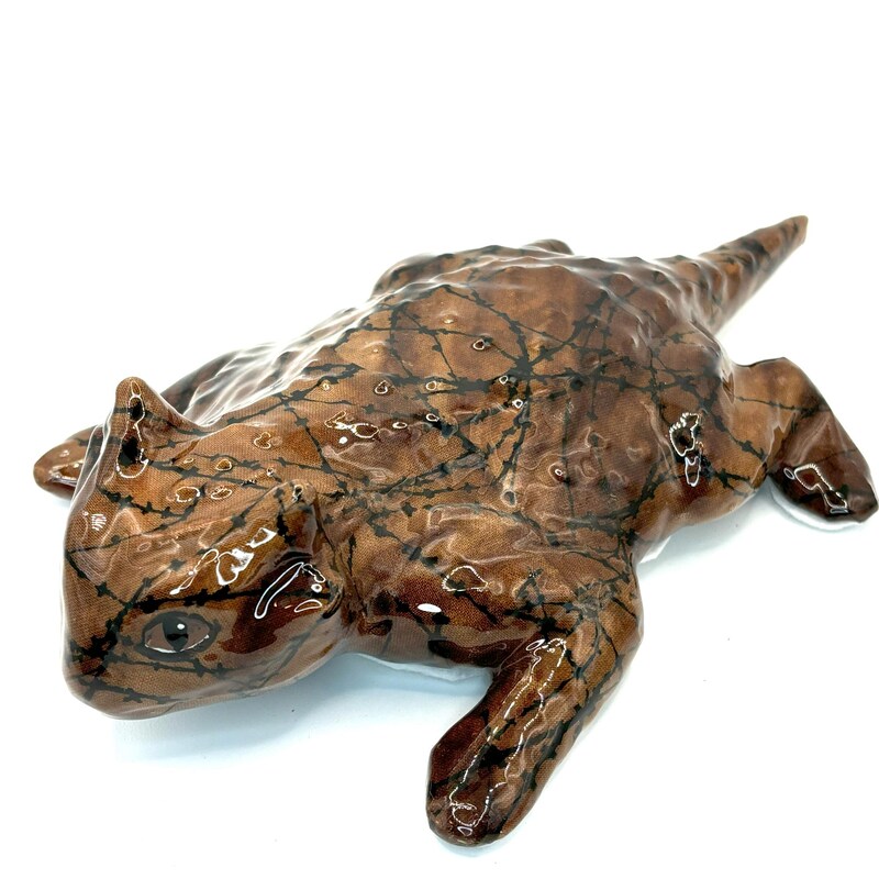 Horned Toad - Etsy