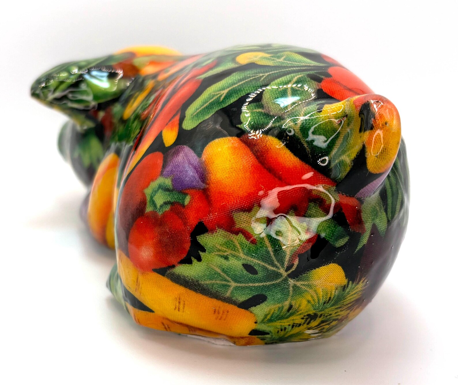 Veggie Pig for Your Cravings Handmade and One of a Kind - Etsy