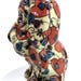 Sitting Sad Hound Dog Looks Sad Looks for a Friend or a Special Treat ...