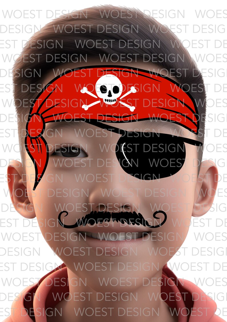 Mini Set B DIGITAL DOWNLOAD - Face Paint Design Board Face Painting ...