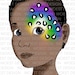 Fast Designs / Line Buster Set DIGITAL DOWNLOAD - Face Paint Design ...