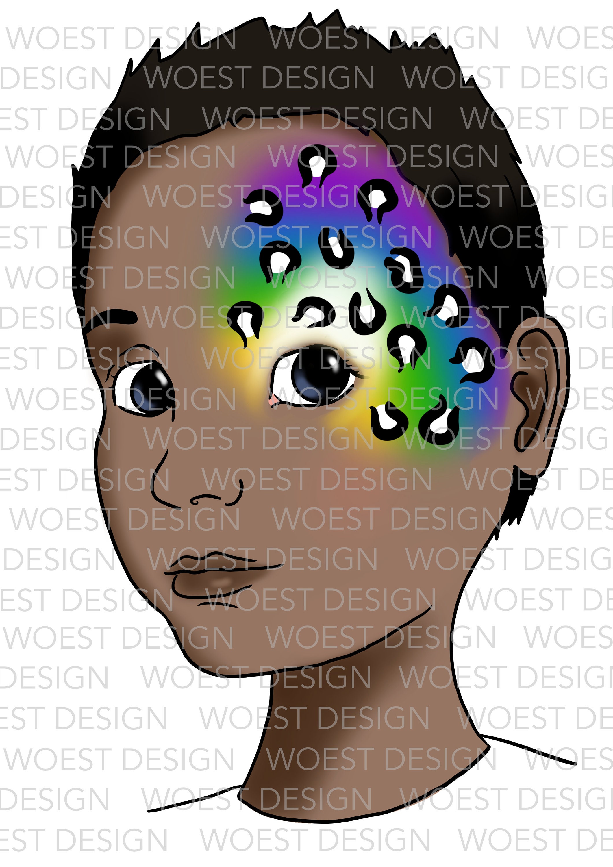 Fast Designs / Line Buster Set DIGITAL DOWNLOAD - Face Paint Design ...