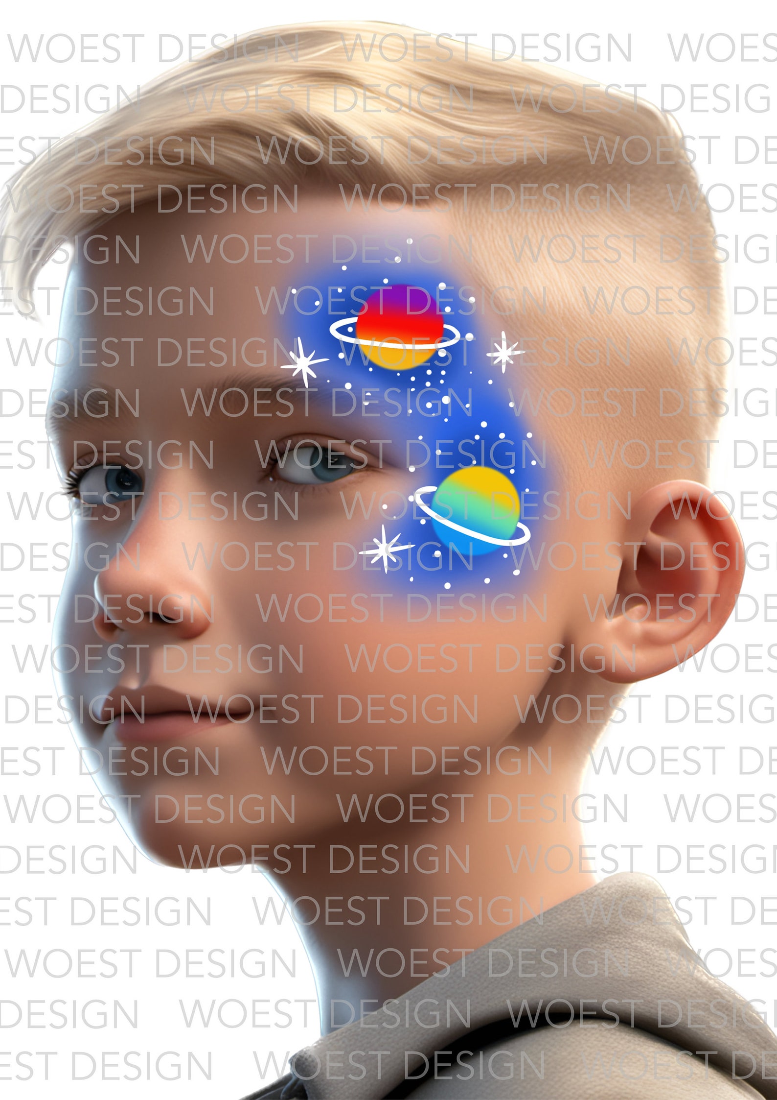 Fast Designs / Line Buster Set Realistic Style DIGITAL DOWNLOAD - Face ...