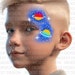 Fast Designs / Line Buster Set Realistic Style DIGITAL DOWNLOAD - Face ...