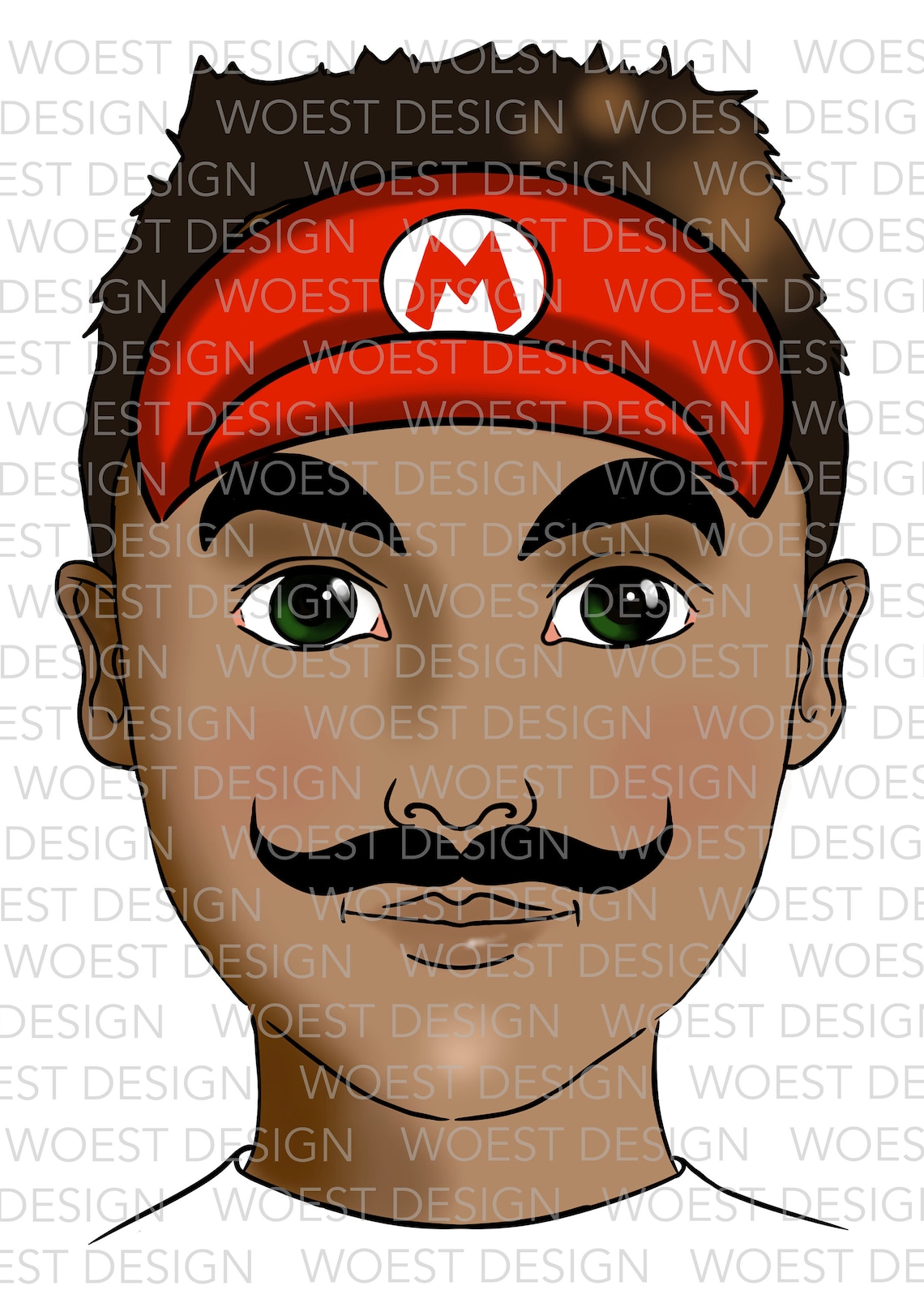 Basic Set B DIGITAL DOWNLOAD - Face Paint Design Board Face Painting ...