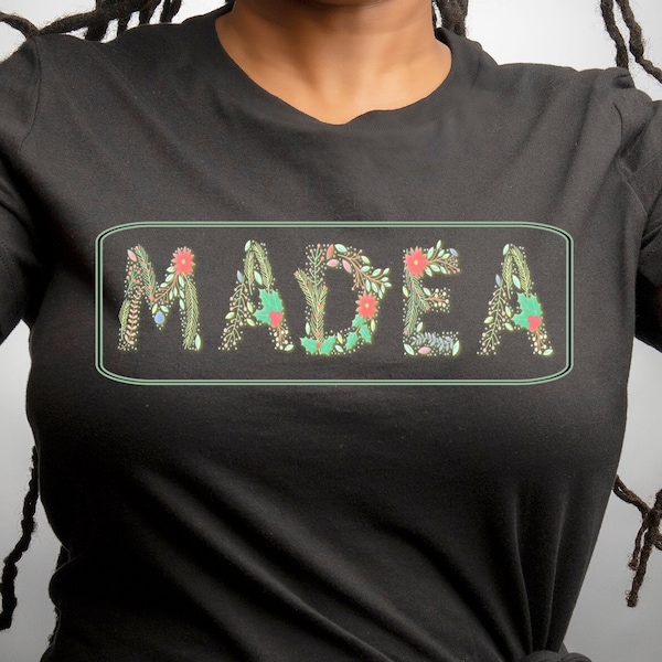 Madea - Etsy