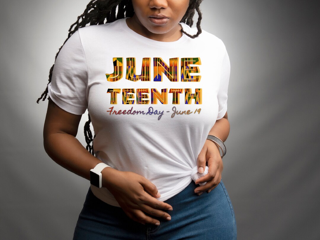Freedom Day Juneteenth Shirt, Free-ish Shirt, Black History Shirt ...