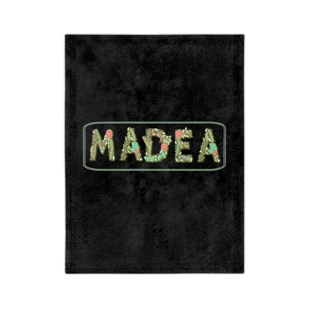 Madea Grandma Gift Grannies Birthday Gift Mom From Grandson From ...