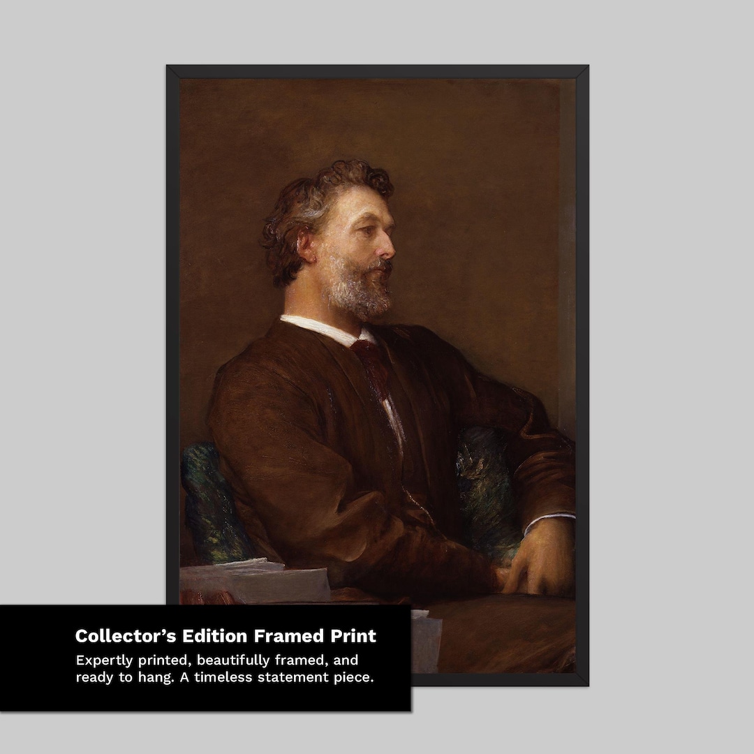 Baron Leighton – Museum-quality Framed Art Print - Etsy