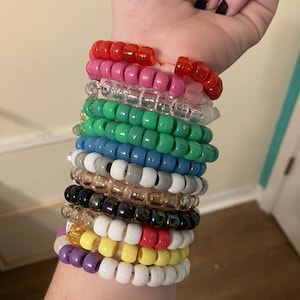 BFDI - Kandi Bracelets - Etsy