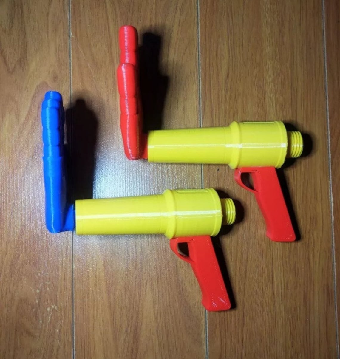 Poppy Playtime Player Manos Impreso En 3D Rojo Azul - Etsy