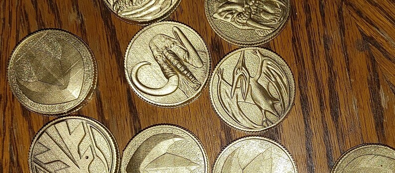 Power Rangers Morpher Custom 3d Printed Resin - Etsy