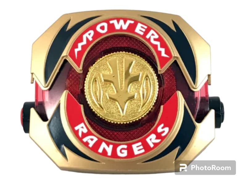Power Rangers Morpher Custom 3d Printed Resin-multiple Ranger Teams ...