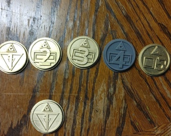 Power Rangers Morpher Custom 3d Printed Resin - Etsy