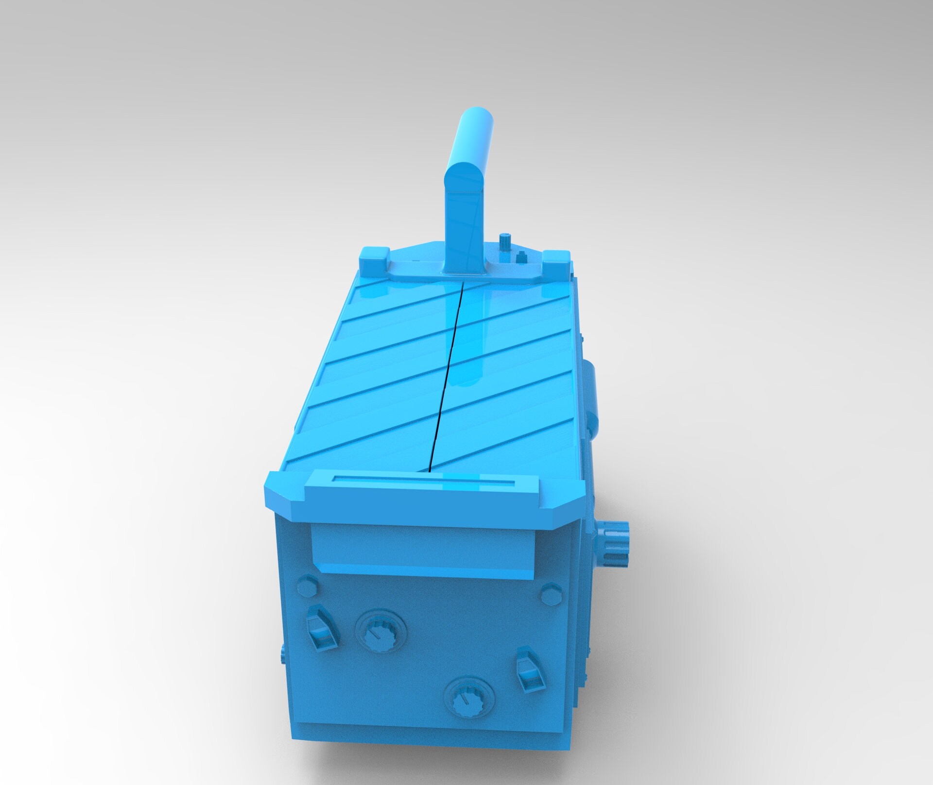 Ghostbusters Inspired Popcorn Bucket/ghost Trap-3d Printed - Etsy