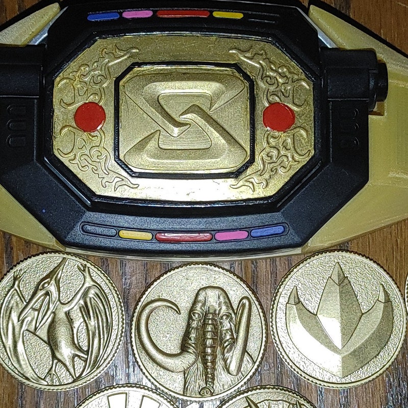 Green Ranger Morpher - Etsy