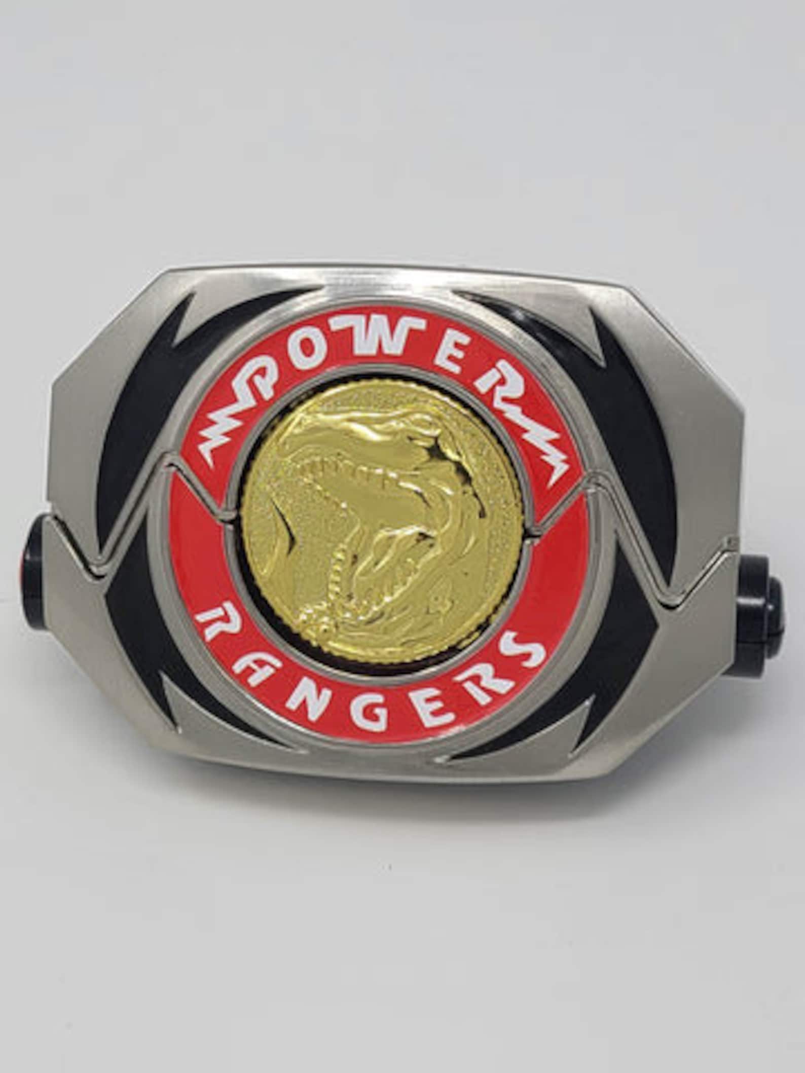 Power Rangers Morpher Custom 3d Printed Resin-multiple Ranger Teams ...