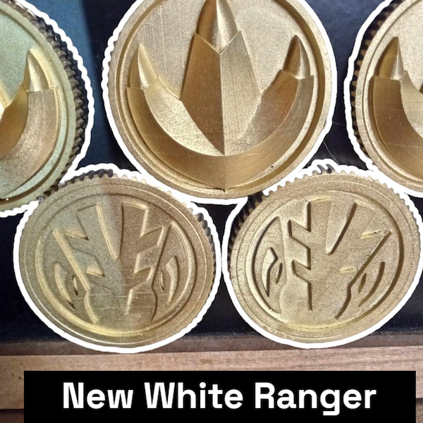 Power Coins - Etsy