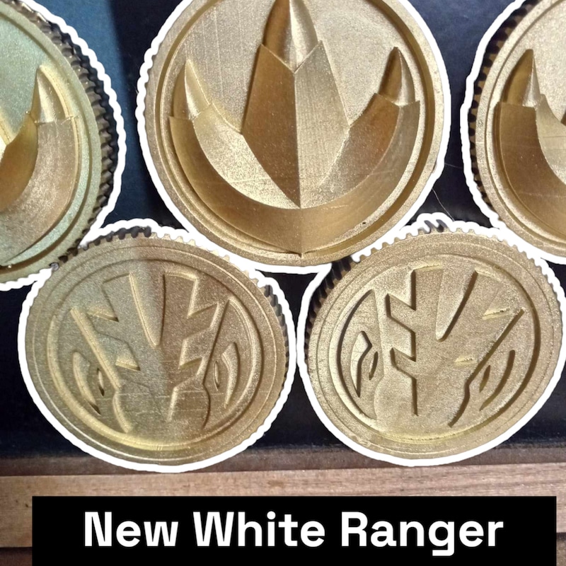 Power Rangers - Etsy
