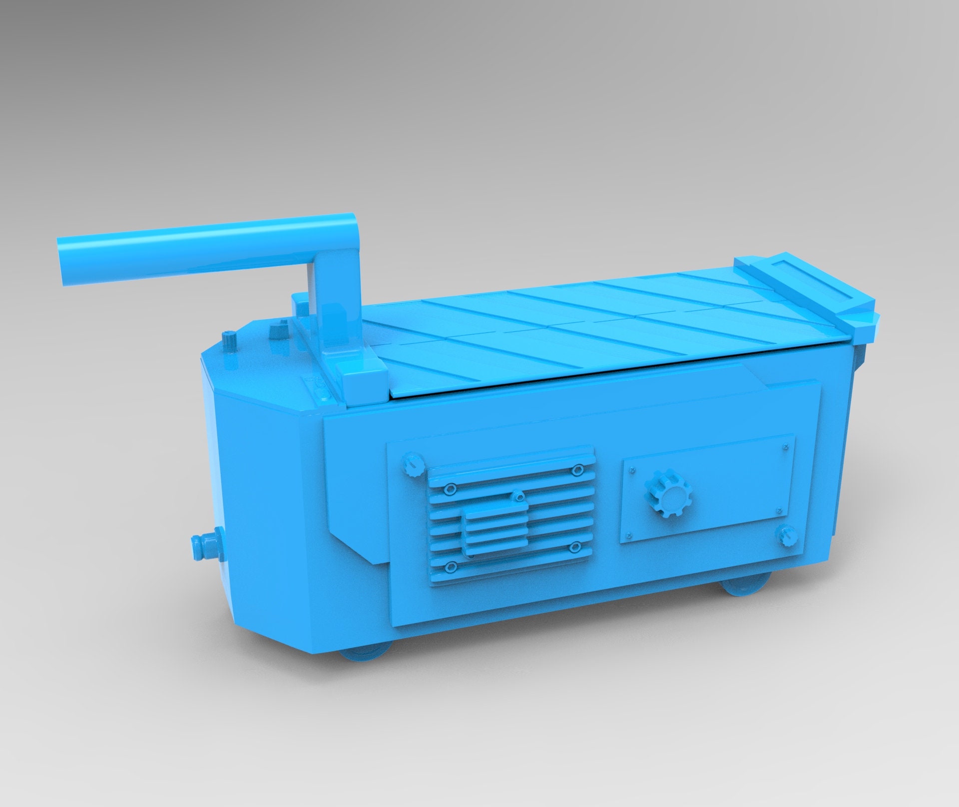 Ghostbusters Inspired Popcorn Bucket/ghost Trap-3d Printed - Etsy