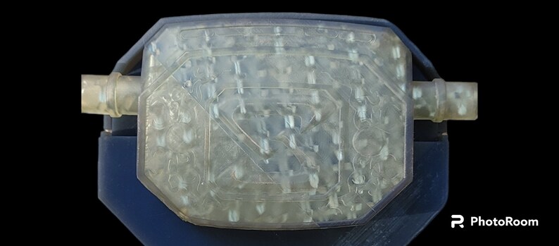 Power Rangers Morpher Custom 3d Printed Resin - Etsy