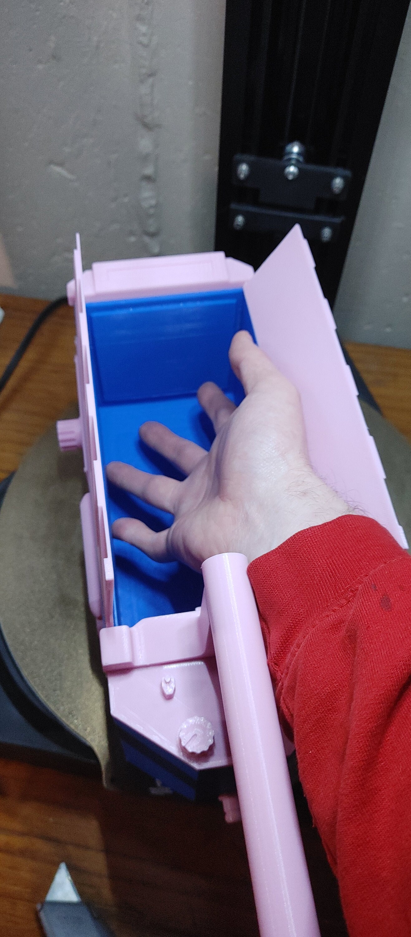 Ghostbusters Inspired Popcorn Bucket/ghost Trap-3d Printed - Etsy