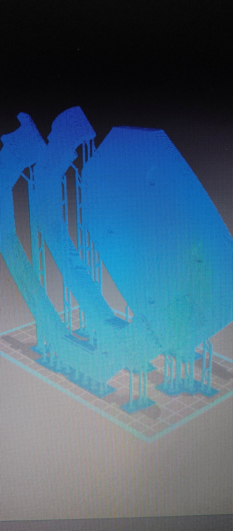 Power Rangers Morpher Custom 3d Printed Resin - Etsy