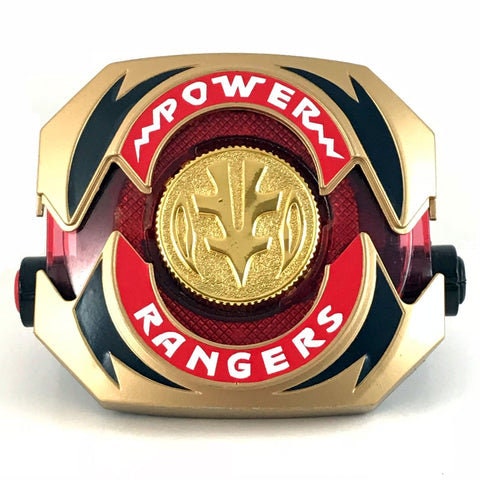Power Rangers Morpher Custom 3d Printed Resin - Etsy Australia