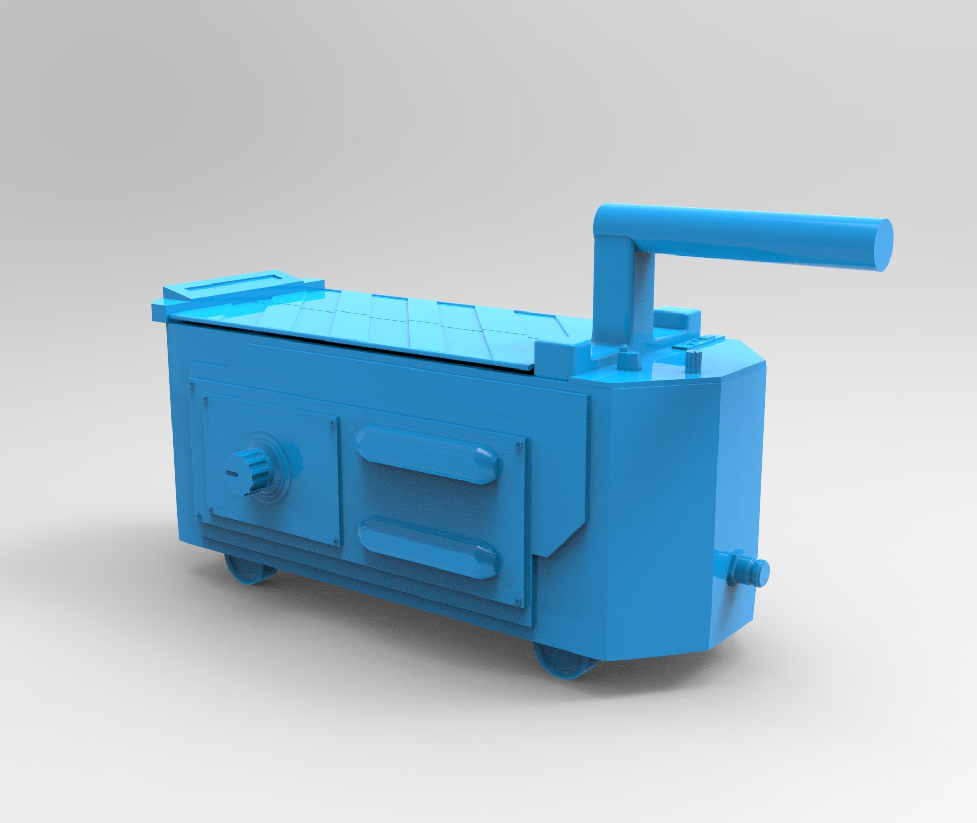 Ghostbusters Inspired Popcorn Bucket/ghost Trap-3d Printed - Etsy