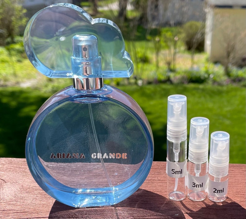 Ariana Grande Cloud Eau De Parfum Sample Travel Spray Fragrance Perfume ...