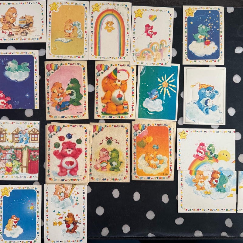 Panini Stickers - Etsy
