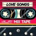 Retro Love Songs Mixtape Pop Art - High-quality Digital Download (SVG ...